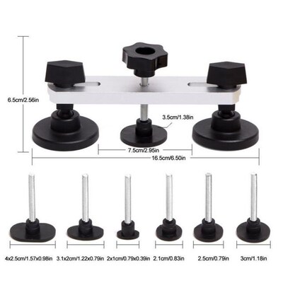 Dent Repair Tools Kit Pdr Dents Lifter Tool Bumps Repair Set