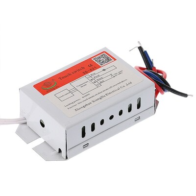 On / Off Touch Switch For Mirror Lamp Lighting LED Accessori