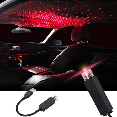Light Car Accesories Interior Lighting LED Projector For BMW