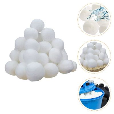 Filter Balls Pool Aquarium Sponge Media Ball Fish Tank