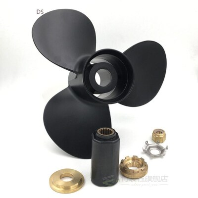 13x19 for Parsun 50-130HP Interchangeable hub with hub kits