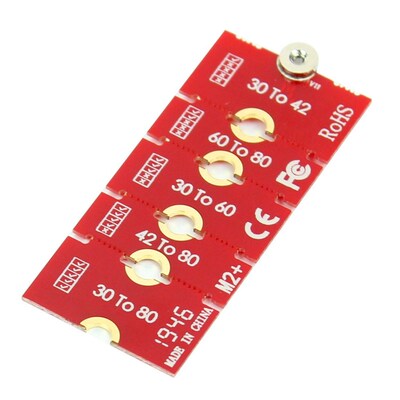 M2 M2PLS m. 2 Extended Transfer 2230, 2242, 2260, 2280 M2 CH