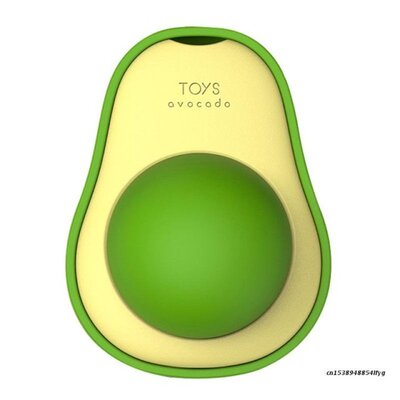 Avocado Silvervine Catnip Ball Edible Kitty Toys for cats Li