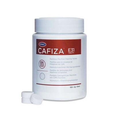 rnex Cafiza Espresso And Cappuccino Machine Cleaning Tablets
