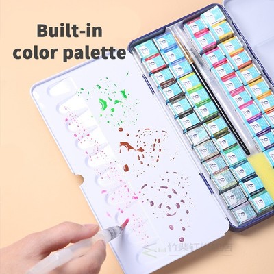 GIORGIONE High-end Artist Watercolor Paint Set Contains Pear