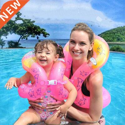 Good Quality New Thick Inflatable Swim Pool Toys Arm Rings F