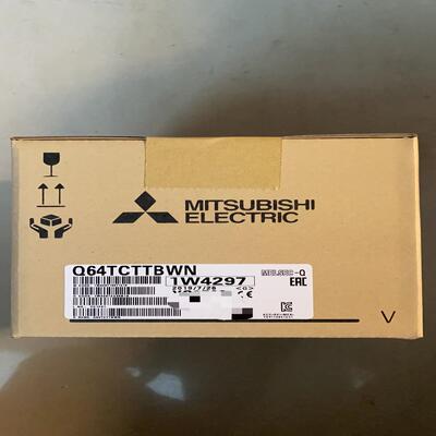 【工控自动化】三菱Q64TCTTBWN议价