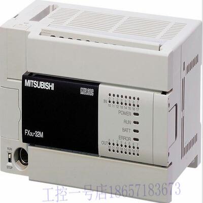 PLCFX3U-48MT/DS/DC24V电源/晶体管sink输