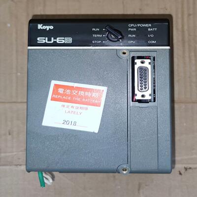 （设备配件）Koyo光阳 SU-6B  CPU控制器