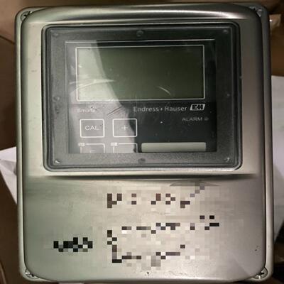 EndressHauser   EH分体式电导率仪CLD