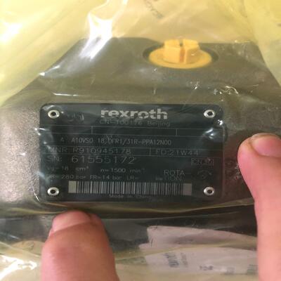 柱塞泵AA10VSO18DFR1/31R-PPA12N00，
