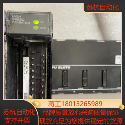GE  发那科PLC模块IC693APU300J功能好实