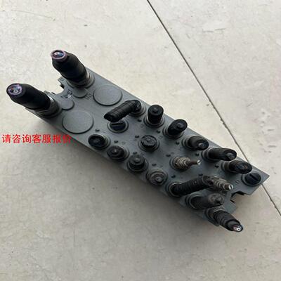 贝加莱模块X67DI1371.L08 ，实物图，拆机货，功能