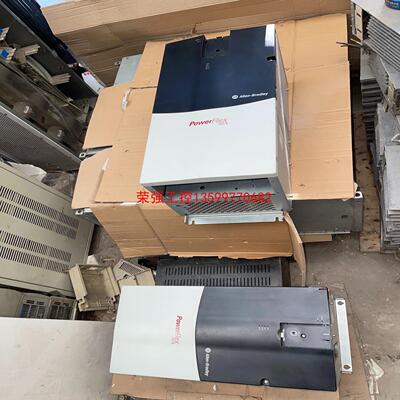 【荣强工控】Cat No.20BH105A0ANNANC0 45KW/5