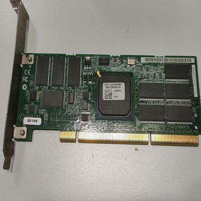 ADAPTEC ASR-2010S/48MB CONTROL