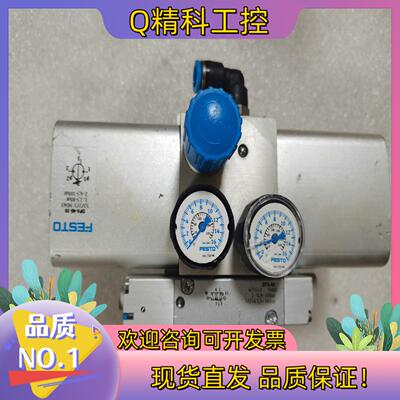 现货FESTO费斯托 气动增压器DPA-40-10-CRVZS5