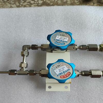 KITZ SCT北泽低压隔膜手阀10K-1/4 316L E