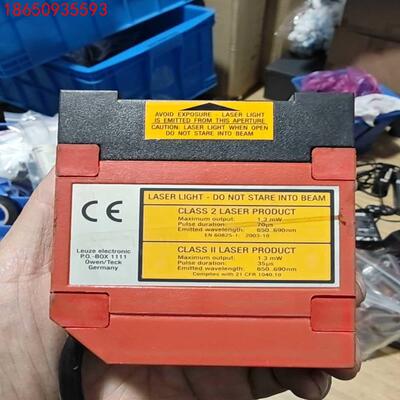 德国原装Leuze劳易测BCL22ST742读码器工业扫码器