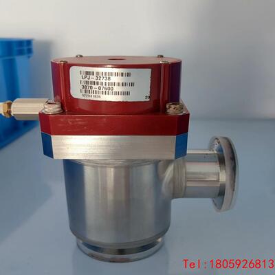 【非标价】3870-07600，MKS LPJ-32738，真空角阀