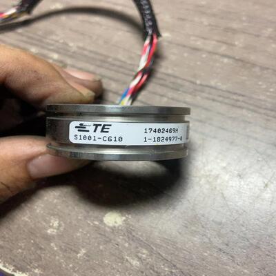 [德峰]TE S1001-C610拆机包好SEW电机拆机。