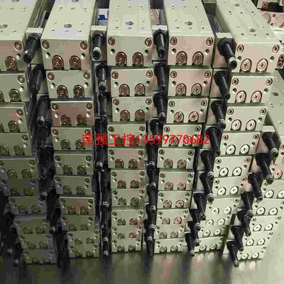 【荣强工控】台湾CHELIC拆机滑台气缸，MDX   08x50-AM1