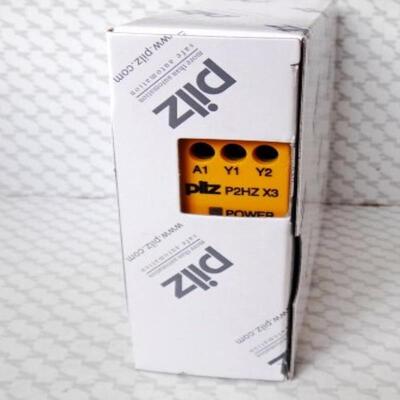 安全控制模块 P2HZ X3 24VDC 货号：774350议价