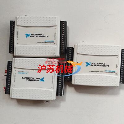NIUSB6525 USB-6501 USB-6008 。现
