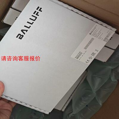 全新原装BALLUFF巴鲁夫BNI0052网络模块BNI P