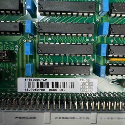 （设备配件）DSCS131,5790001-LM