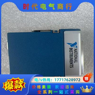 NI 9870 4 PORT RS232成色很新议价