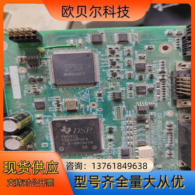 Kollmorgen科尔摩根 控制板 高创控制器 件成色