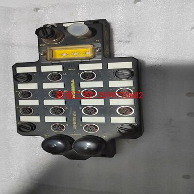 【荣强工控】FLDP-IOM248-0001  功能正常成色新。具体的型