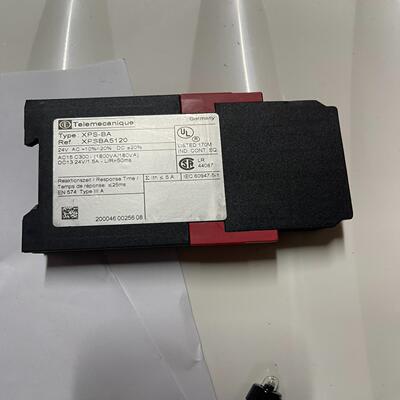 （设备配件）XPSBA5120 - Telemechanisch - X