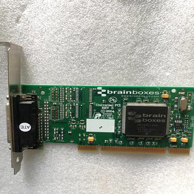 （设备配件）板卡brainboxes Universal PCI REv