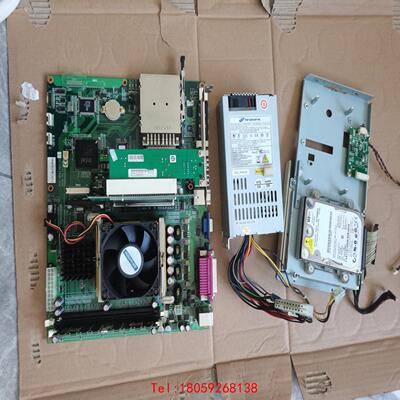 【非标价】研华工控机主板PCM-9683