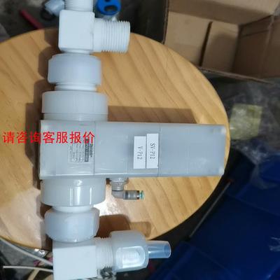 【环球】原装Dymatrlx旭友隔膜阀 气动隔膜阀AVPV3-1F1