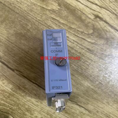 【荣强工控】奥地利贝加莱IF321模块7IF321.7，拆机包好，