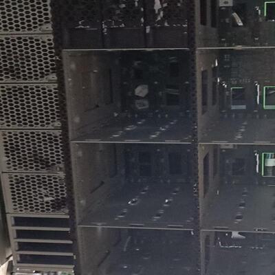 公司下架 华为5288v5服务器准系统   无硬盘无内存 无