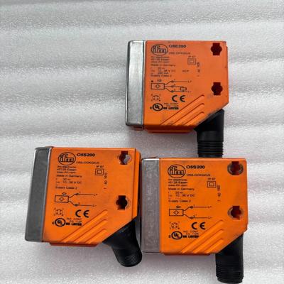 IFM易福门对射光电传感器O5E200/O5S200，实物拍