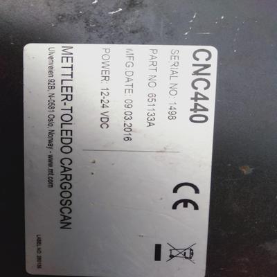 双网卡工业一体机。CAN440 METTLER-TOLEDO