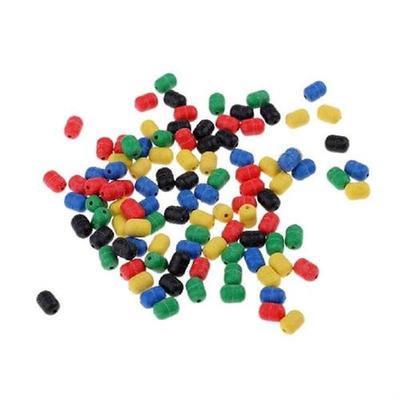 100 Pcs / Lot Carp Baits Sea Floating Pearls Float