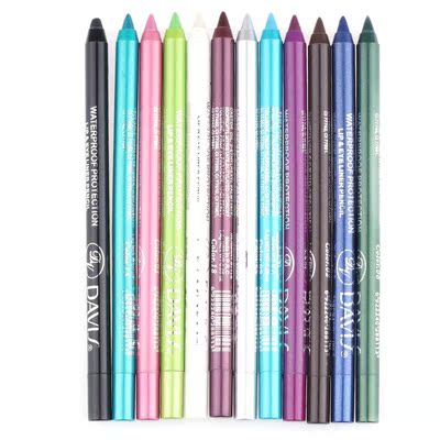 1 PC NEW Liquid Eyebrow Tattoo Tint Pen Waterproof 24H Long