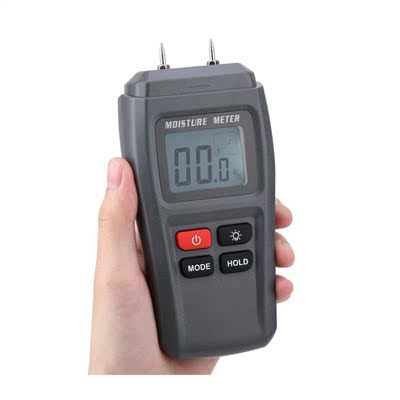 MT15 Wood Moisture Tester LCD Display Digital Wood Moisture