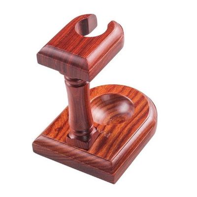 Tobacco Pipe Holder Sandalwood Smoking Pipe Holder Classic