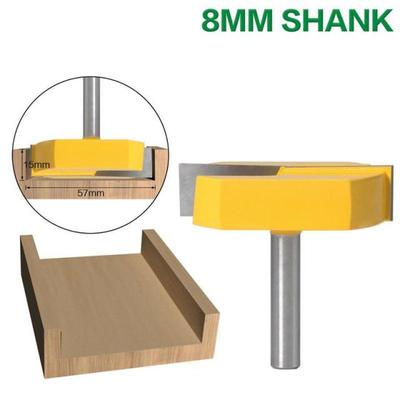 8MM Handle Wood Engraving Milling Cutter Router Bits Woodwor