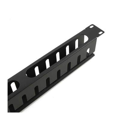 Machine Room Office 12 Port Network Cable Sorter 12 Slot Cab