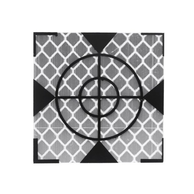 Reflector Sheet 40x40mm Reflective Tape Total Station Widely