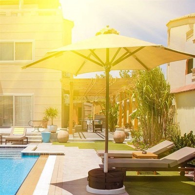 Accessories Outdoors Umbrella Weighted Camping Tool Leg Base