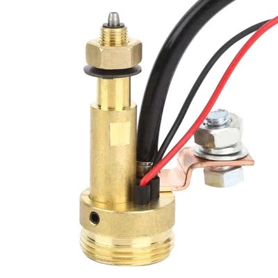 Euro Central Connector European Style Copper Head Replacemen