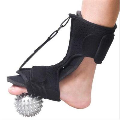 Adjustable Plantar Fasciitis Night Foot Splint Drop
